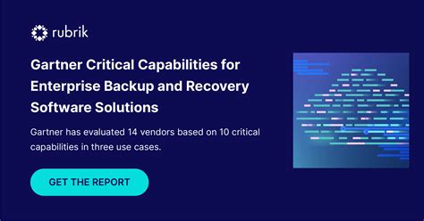 Gartner Critical Capabilities 2023
