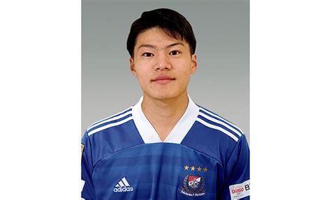 津久井匠海選手 プロ契約締結のお知らせ ニュース 横浜f・マリノス 公式サイト