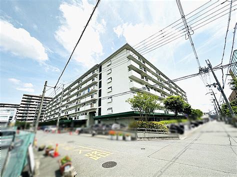 【ホームズ】吉祥院ガーデンハイツd棟｜京都市南区、jr東海道・山陽本線 西大路駅 徒歩14分の中古マンション（物件番号：0119690