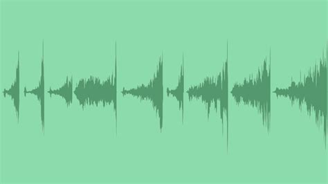 Space Collision Sound Effects Motion Array