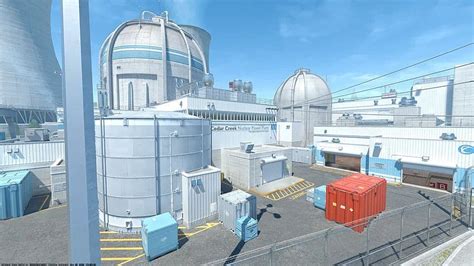 Nuke A Popular Competitive Map In Cs2 Map Features And Gameplay Tactics