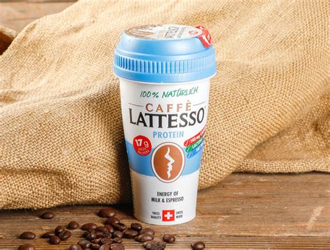 Have the Lattesso Protein 25cl from Cremo quick delivered