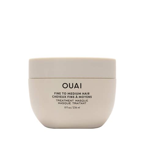 Ouai Ouai Treatment Masque Repair And Restore Hair With The Deeply