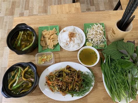 Kỳ 5 Thương Hoài Món Lươn Xứ Nghệ Báo Bà Rịa Vũng Tàu điện Tử