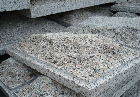 Pink Exterior Cladding Stone Prices