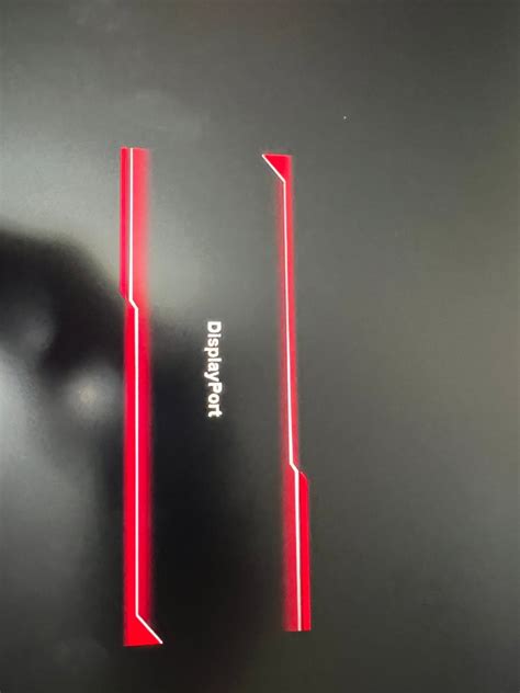 컴퓨터 모니터 오류 도와주세요 지식in