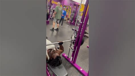 Bench Press Planet Fitness Trending Trendingshorts Funny Gym