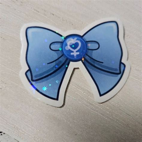 Chocloate Frog Sticker Die Cut Sticker Holographic Sticker Decal