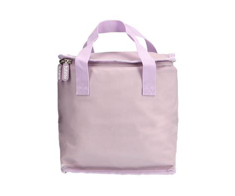 Bolsa Merienda T Rmica Lilac Tutete Lalazada