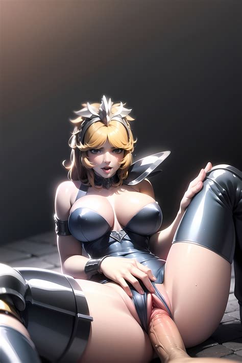 Rule 34 1boy 1girls Ai Generated Big Breasts Breasts Eagle Marin