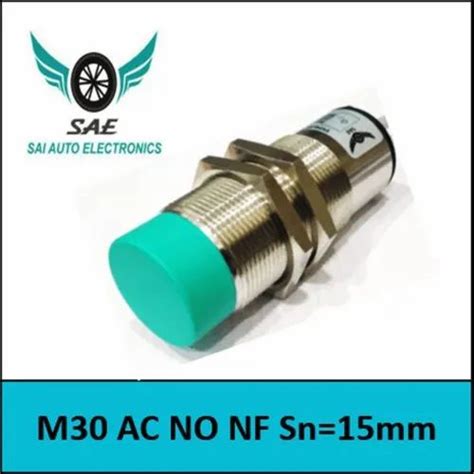 Inductive Proximity Sensor 20 Mm Inductive Proximity Sensor Manufacturer From Pune