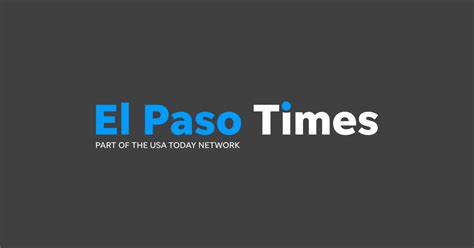 Staff Directory El Paso Times
