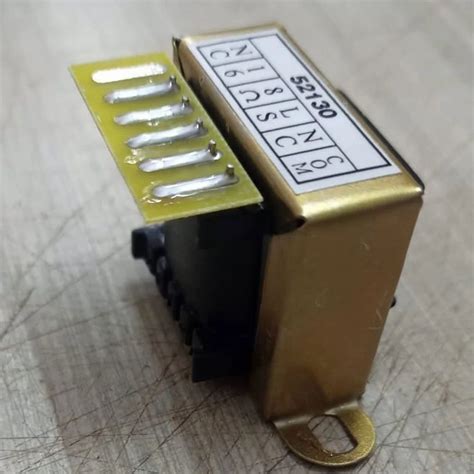 Air Cooled 100 Hz Ls Transformer 16 Watt At Rs 100 Piece In Pune Id 2849528922133