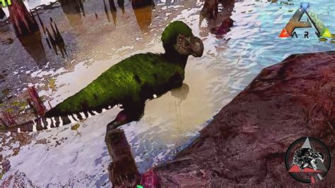 Bad Day Against Taming Dodorexy In Deep Swamp Ark Extinction Core