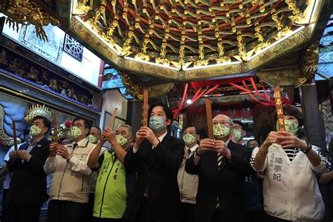 親赴臺南良皇宮揭匾 副總統：良皇宮推動各種公益活動 不只是臺南宗教信仰中心 也是公益的化身 總統府新聞 新聞與活動｜中華民國總統府