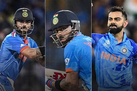 Virat Kohli 2023 Icc Mens World Cup Will King Kohli Who Viv