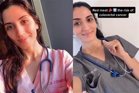Tiktok Doctor Exposed As Total Fraud After Giving Medical Advice To