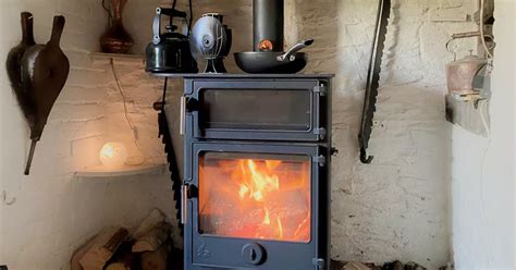 Stark Warning To Anyone With A Wood Burner In Their Home Liverpool Echo