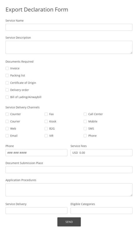 Equipment Evaluation Form Template 123 Form Builder