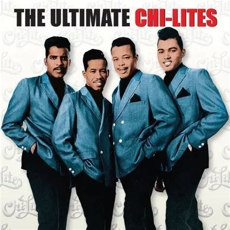 Cd The Ultimate Chi Lites Chi Lites Mercadolibre