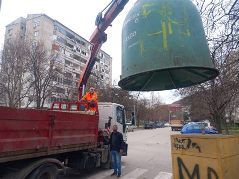 АКТИВНОСТИ НА ЈП КОМУНАЛНА ХИГИЕНА СКОПЈЕ