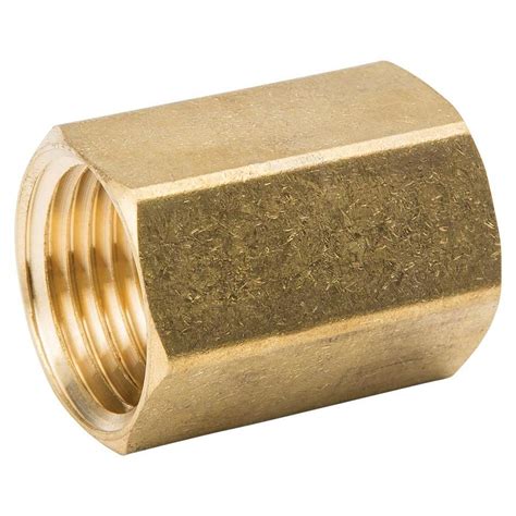 Brass Pipe Coupling At Jesse Mcsharry Blog
