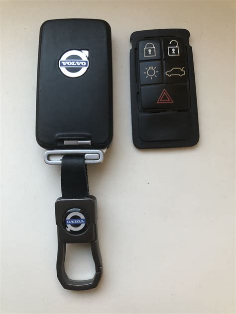 Обновил кнопки на ключе — Volvo XC60 (1G), 2,4 л, 2011 года | своими ...