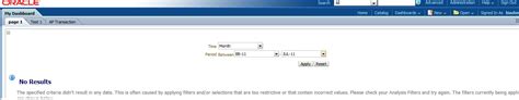 Obiee Geeks Dynamically Switch Filter Column Values Based On Dashboard
