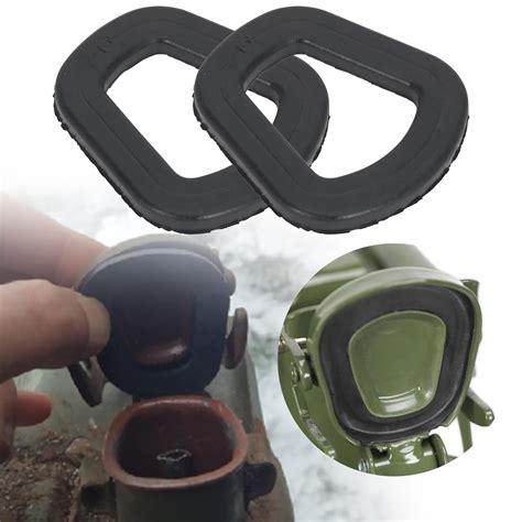 블랙 범용 오일 탱크 씰링 링 실리 제리 캔용 씰 연료 캔 고무 씰 링 가스켓 5l 10l 20l 용공구 부품 Aliexpress