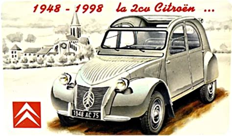 Carte Téléphonique Miniatures2cv