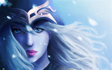 🔥 50 League Of Legends Ashe Wallpapers Wallpapersafari