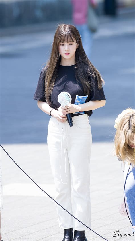 별 On Twitter 180721 Apink 박초롱 롱리다