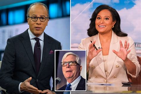 Nbc Taps Lester Holt Kristen Welker To Moderate Republican Debate