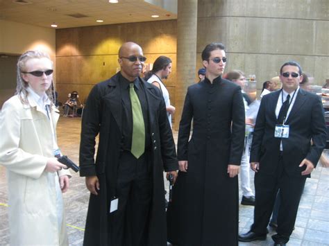 Matrix Reloaded Twins