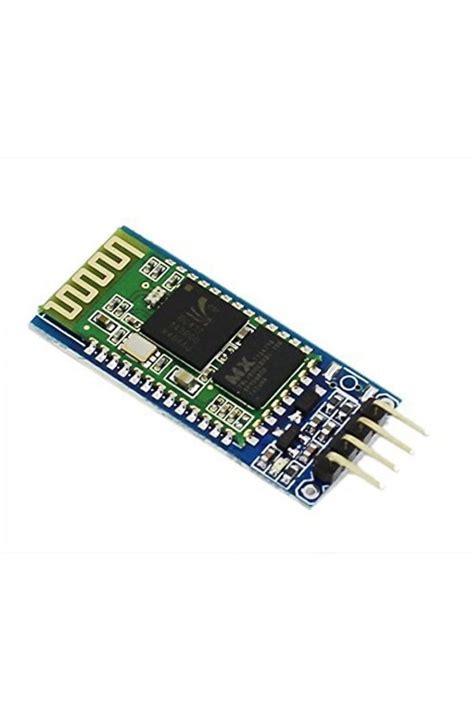 arduino raspberry kablosuz alıcı hc06 bluetooth 4 pin modül kablo