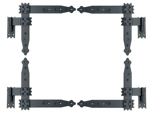 ZAWIAS KĄTOWY DO OKIENNIC 25X23 CM KUTY RETRO 4SZT ZKDO2523 Cena