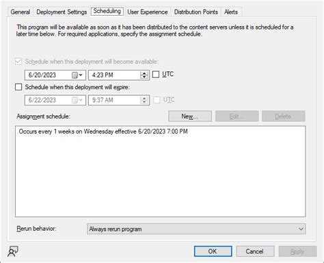 uninstall task sequence not executing r sccm