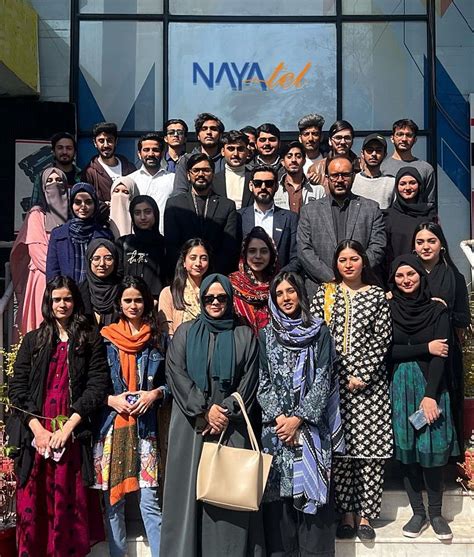 Daud Ahmed On Linkedin Learnt Alot Therethanks Nayatel For Having Us