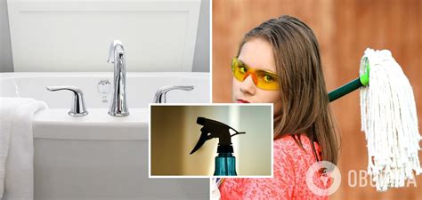 Як відмити ванну від жовтизни та нальоту в домашніх умовах лайфхак без хімії Oboz Ua