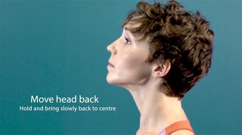 Neck Extension Exercise Youtube