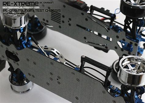 RE Xtreme RC Yokomo DRB Versions