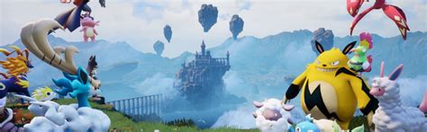 Palworld Early Access Review Pokemon Survival Evolved