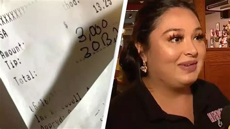 Restaurant Sues Customer Over 3000 Tip He Left On 13 Meal