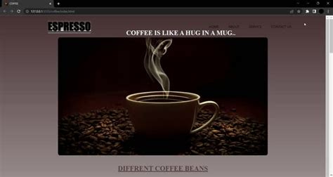 jaimon joseph on linkedin webdevelopment html5 css coffee