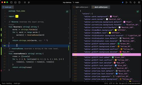 Theme Plugin Json Keys Reference Jetbrains Fleet Documentation