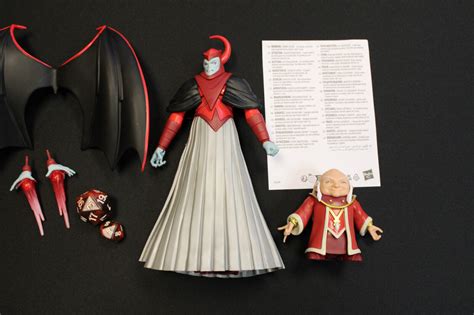 New Dungeons And Dragons Cartoon Classics Scale Dungeon Master And Venger 6
