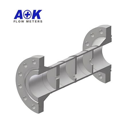 Multi Stage Flow Restriction Orifice Flowmeter Current Limiting Flow Meter And Water Flow Meter