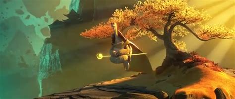 Kung Fu Panda Inner Peace Wallpaper