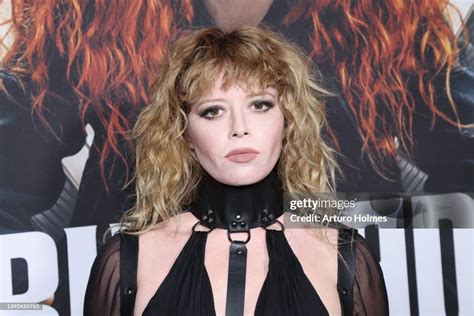 Natasha Lyonne Attends Netflixs Russian Doll Season 2 Premiere At
