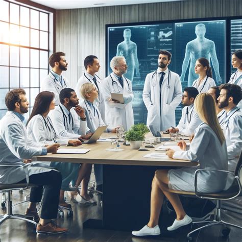 Teaching Scenarios Through A Referral Model Cancer Networks